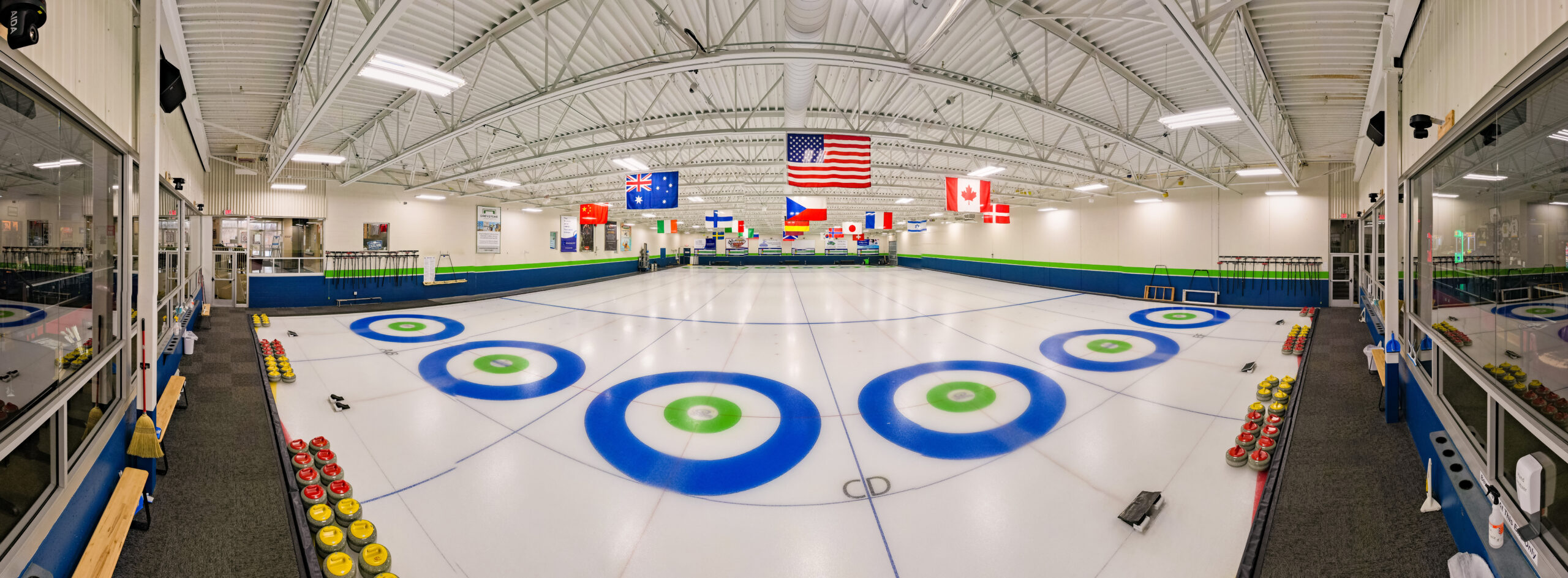 Four Seasons Curling Club - Minneapolis / St. Paul Sports Facilities ...