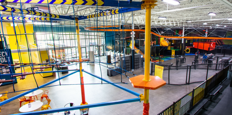 Urban Air Adventure Park - Minneapolis / St. Paul Things to Do in the ...
