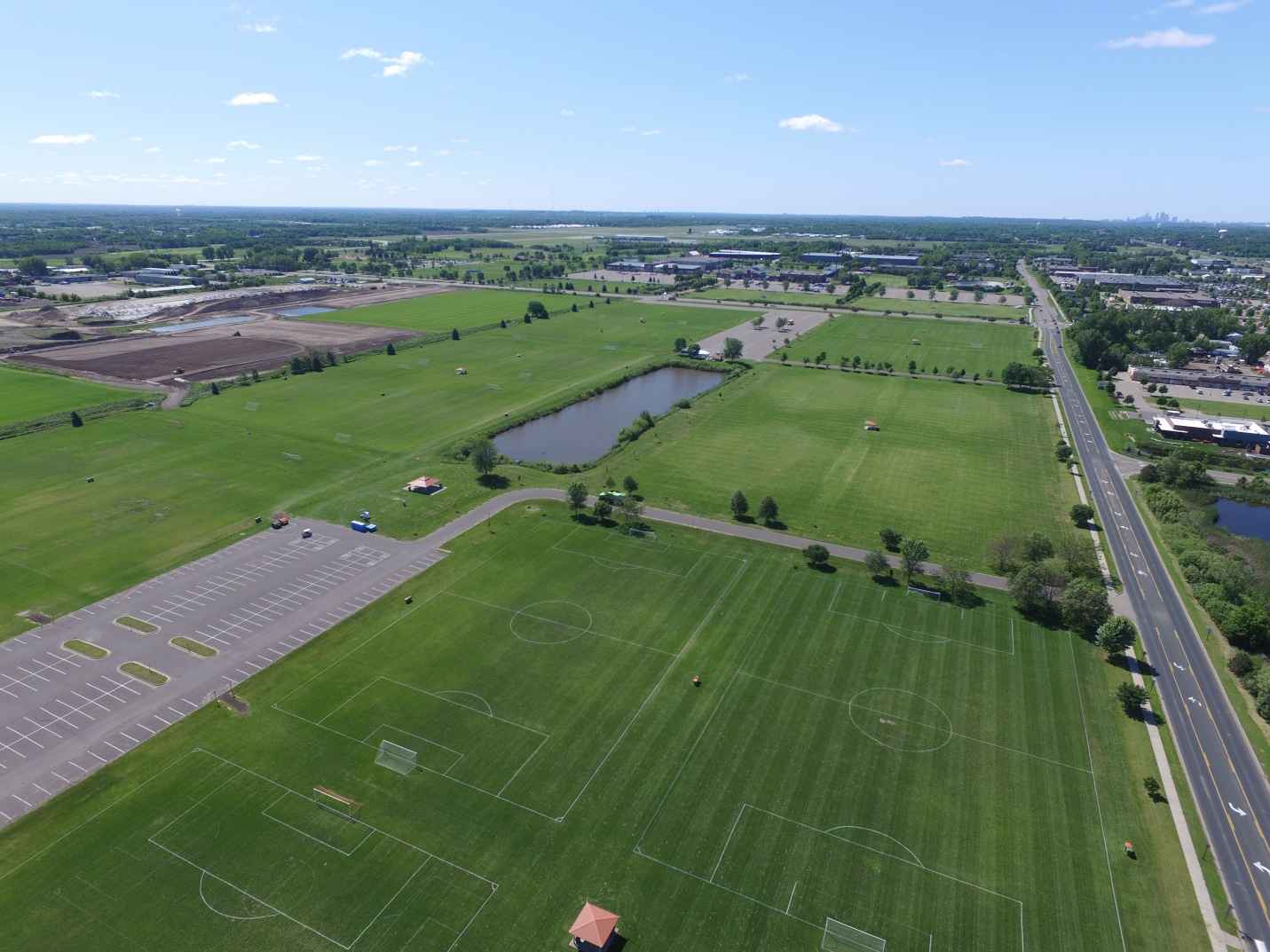 Coon Rapids Soccer Complex - Minneapolis / St. Paul Things to Do in the ...