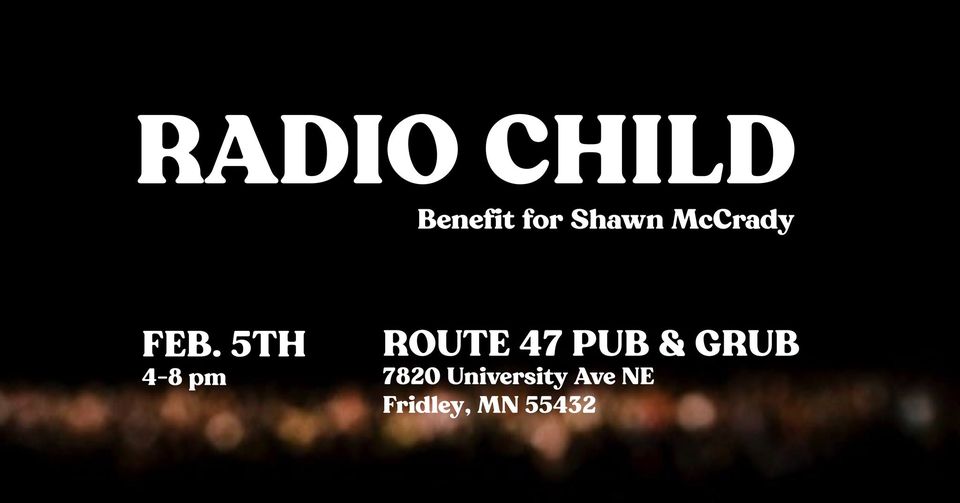 Radio Child - Live Benefit Show - Twin Cities Gateway