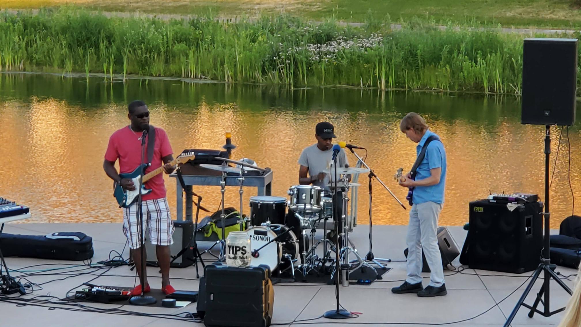 Summer Concert Series: Craig Clark Band - Twin Cities Gateway