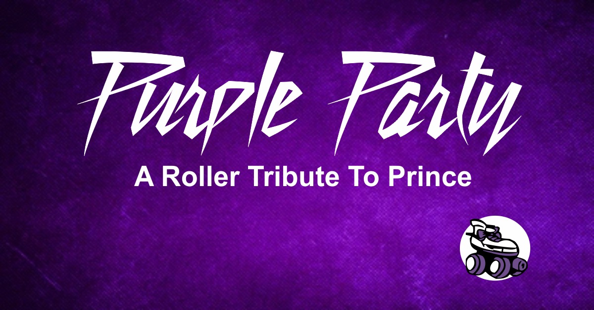 Purple Party -A Roller Tribute to Prince - Twin Cities Gateway