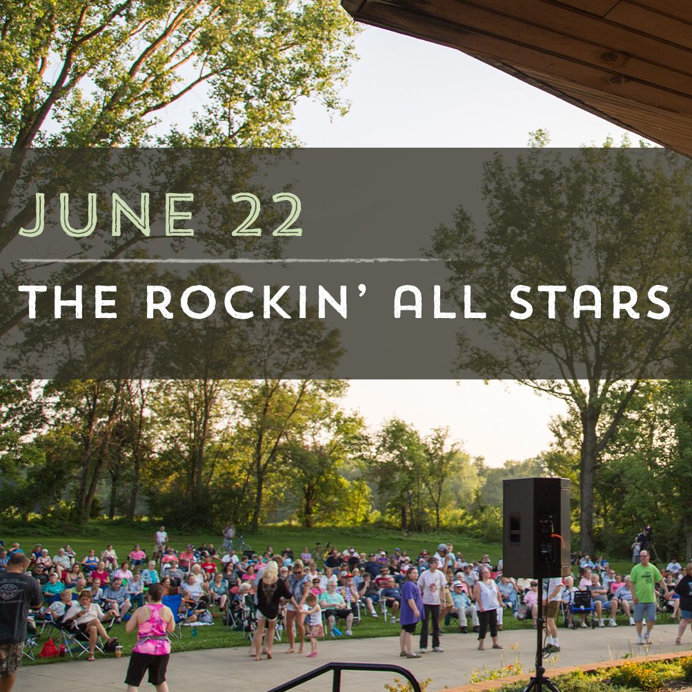 Summer Concert: The Rockin' All Stars - Twin Cities Gateway