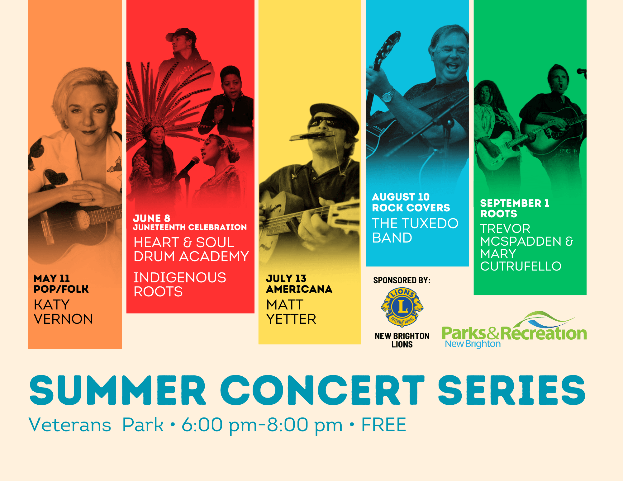 Summer Concert Series - Twin Cities Gateway