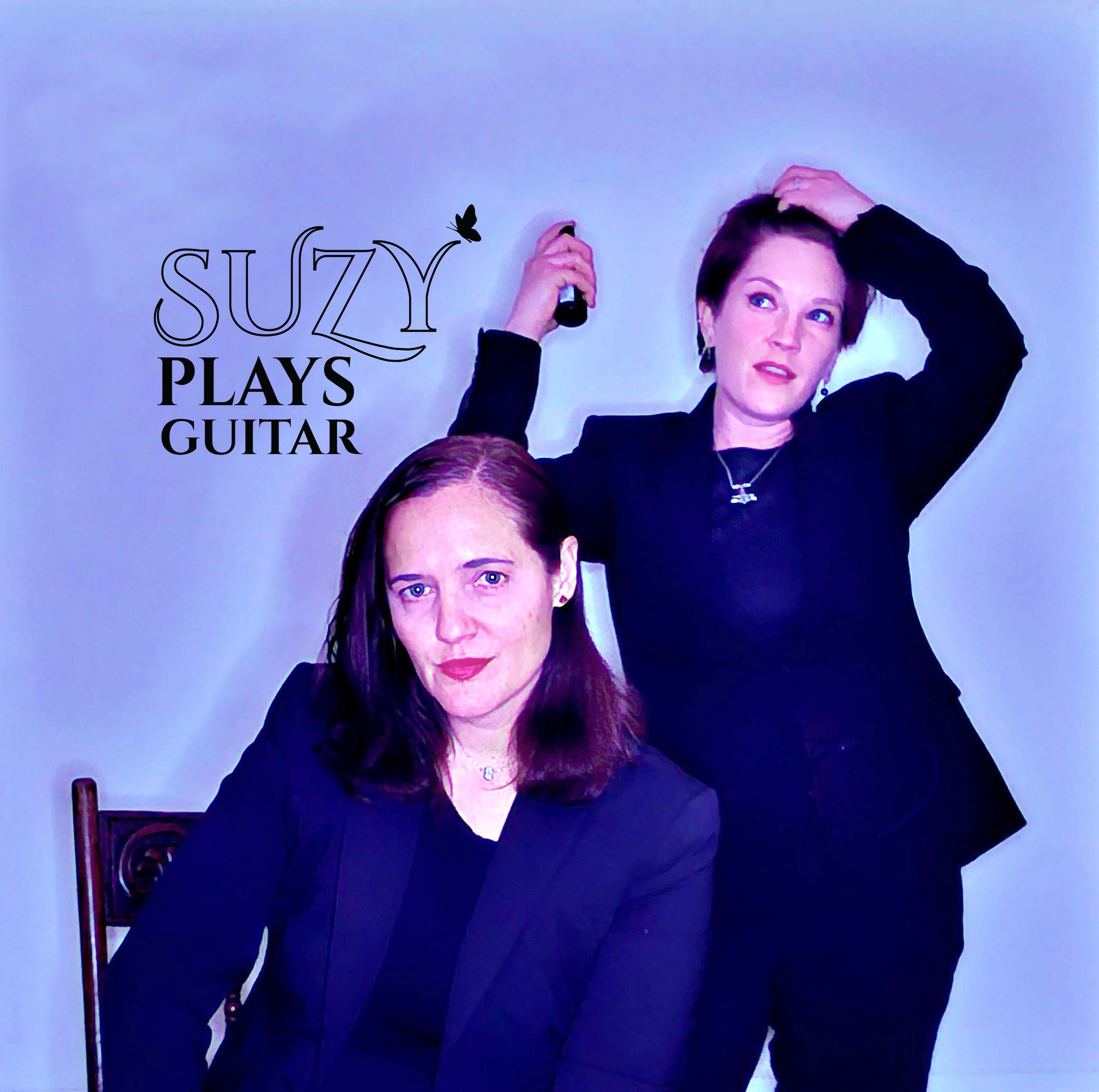 Suzy Plays Guitar at Ambi Wine Bar - Twin Cities Gateway