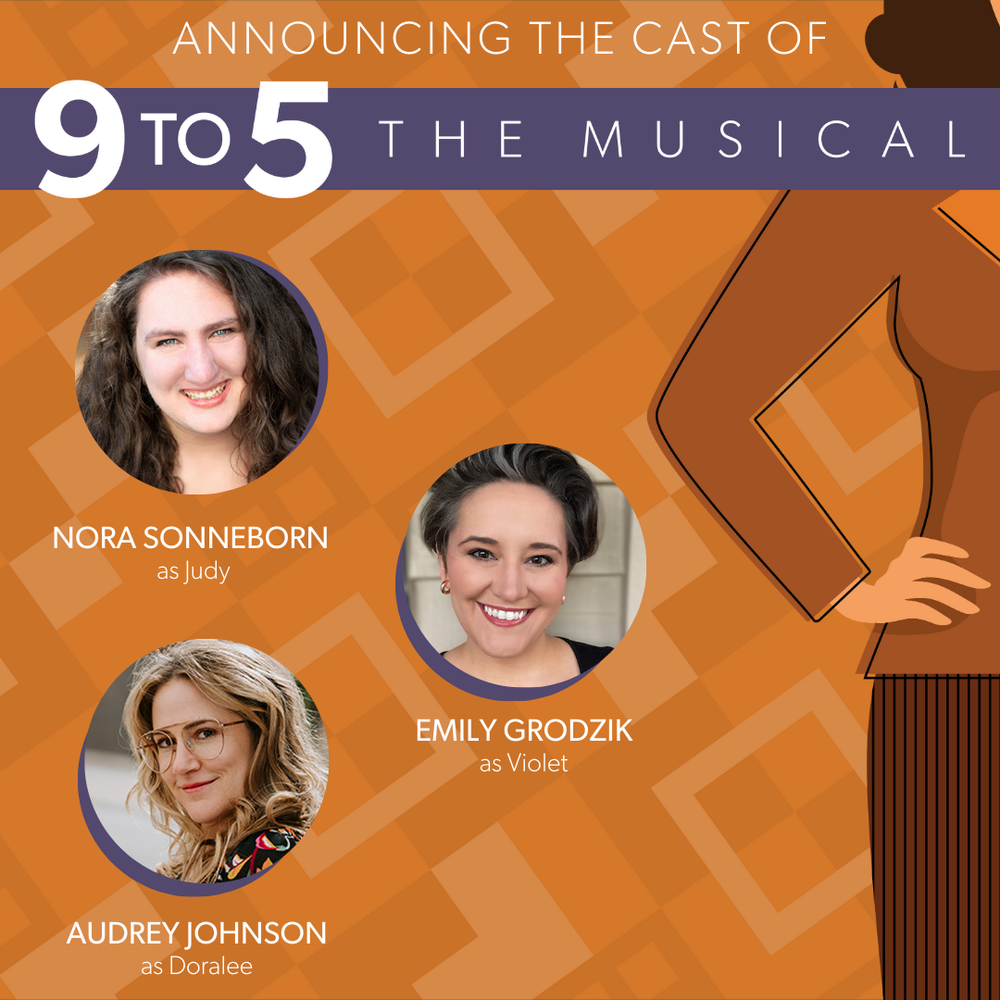 9 to 5: The Musical - Twin Cities Gateway