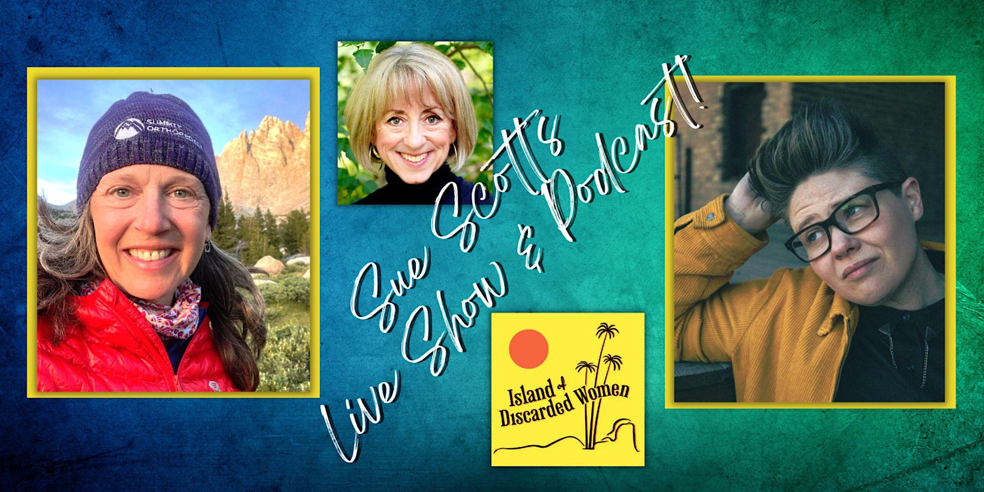 Sue Scott’s Island of Discarded Women with Alison Young and Katie Dahl - Twin Cities Gateway