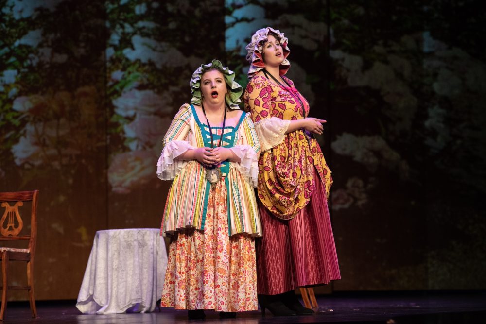 Opera Workshop Performance - Twin Cities Gateway