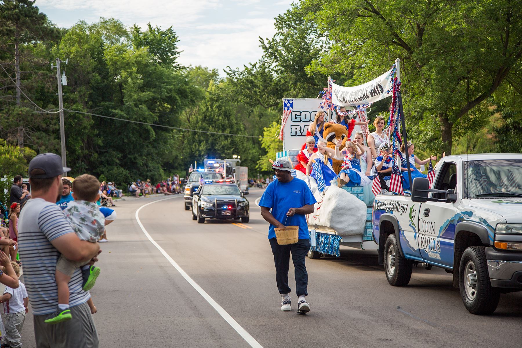 4th Of July Community Celebration - Twin Cities Gateway