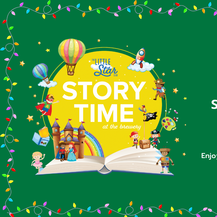 Holiday Story Time - Twin Cities Gateway