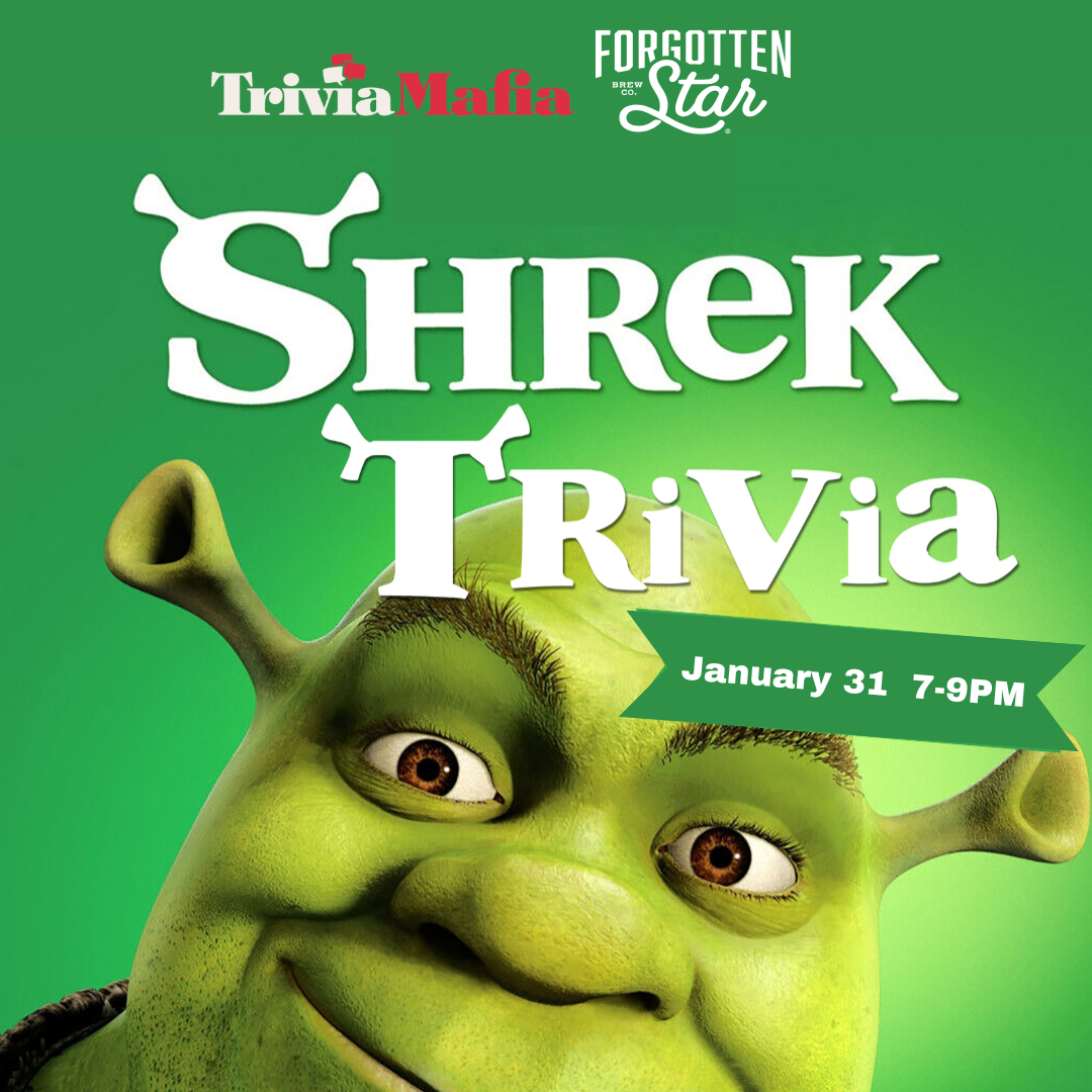 Shrek Trivia - Twin Cities Gateway