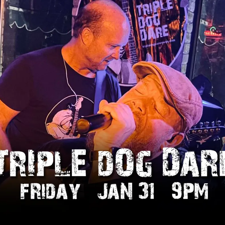 Triple Dog Dare - Twin Cities Gateway