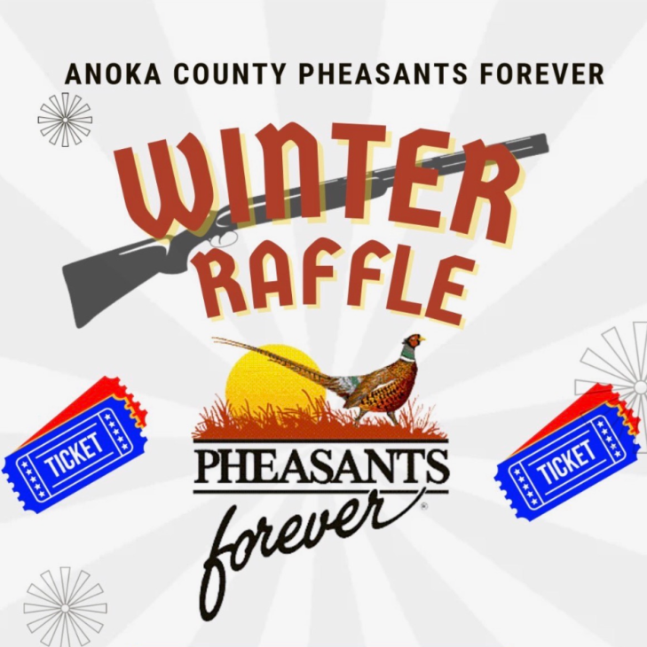Winter Raffle - Twin Cities Gateway