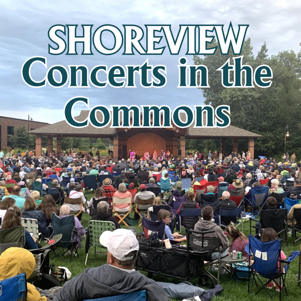 Shoreview Concerts in the Commons - Twin Cities Gateway